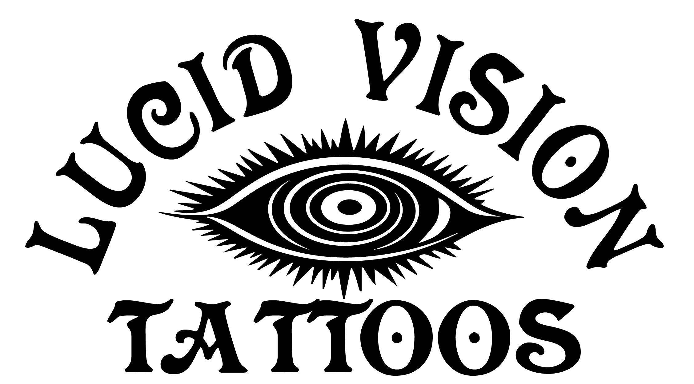 Lucid Vision Tattoos
